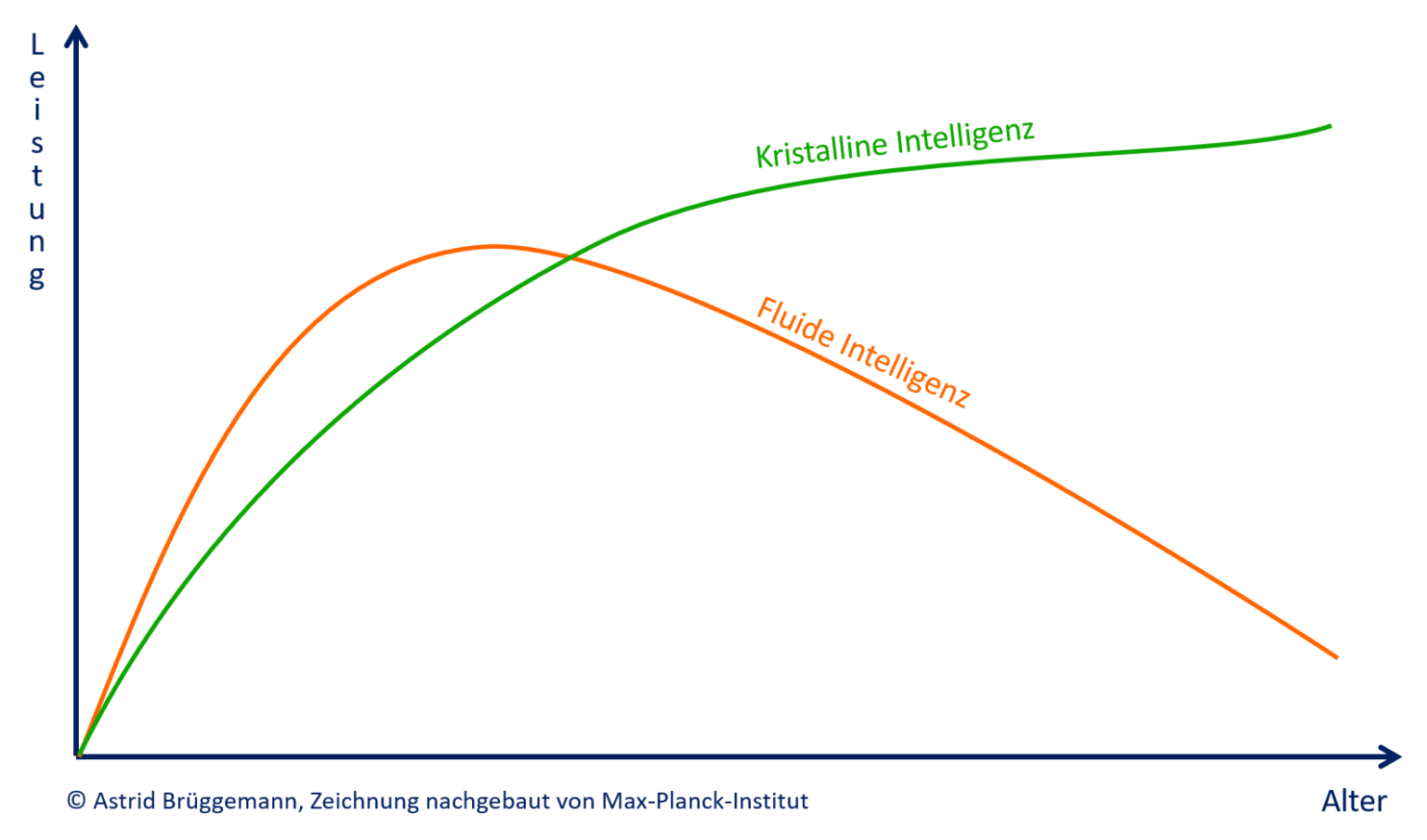 Was ist Intelligenz? - Astrid Brüggemann | Intelligenz und Lernen